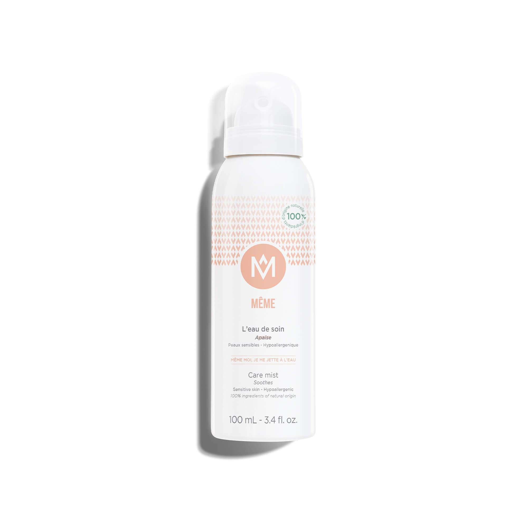 Care Mist - soothes, cleanses and protects sensitive skin